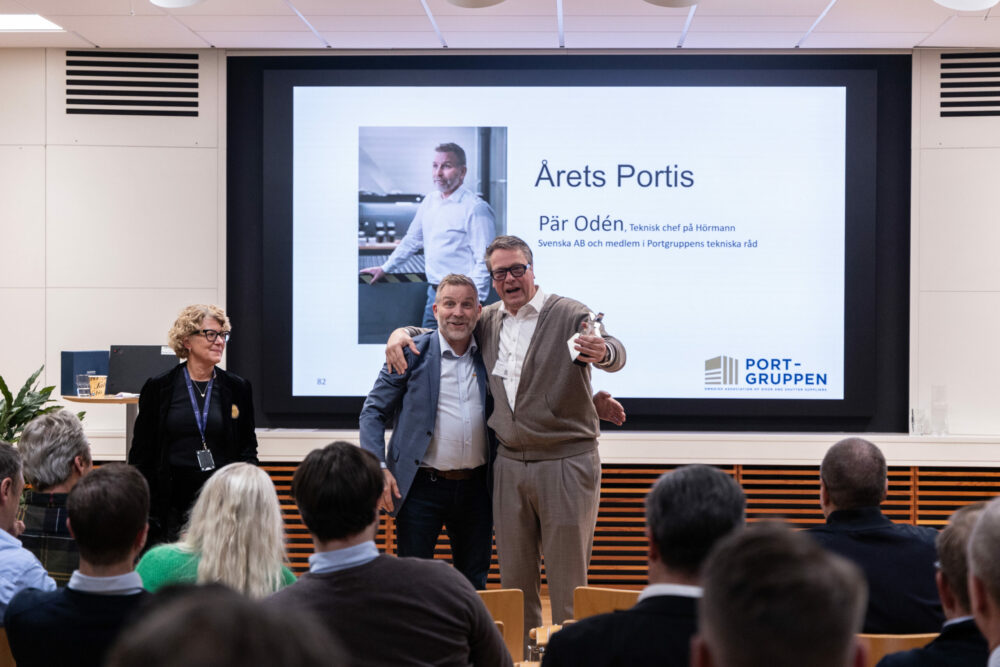 Årets Portis 2024! - Portgruppen